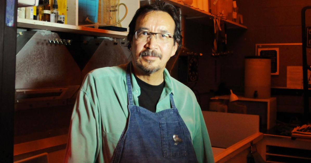 Larry McNeil works to make his art indelible | Community | idahopress.com