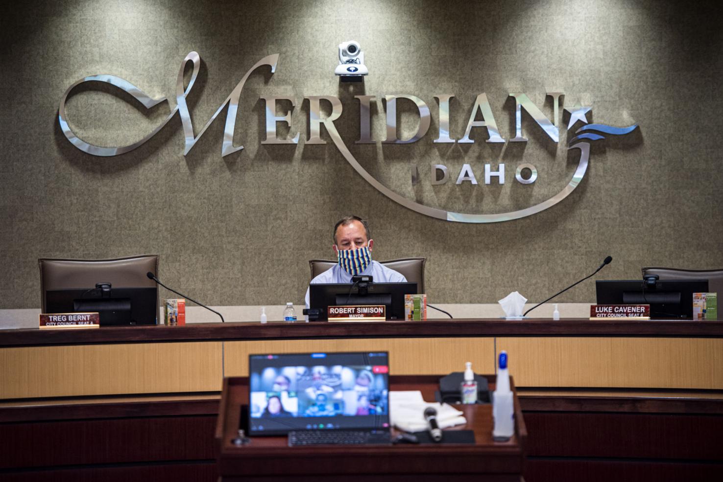Meridian City Council moves forward with housing projects | Local News ...