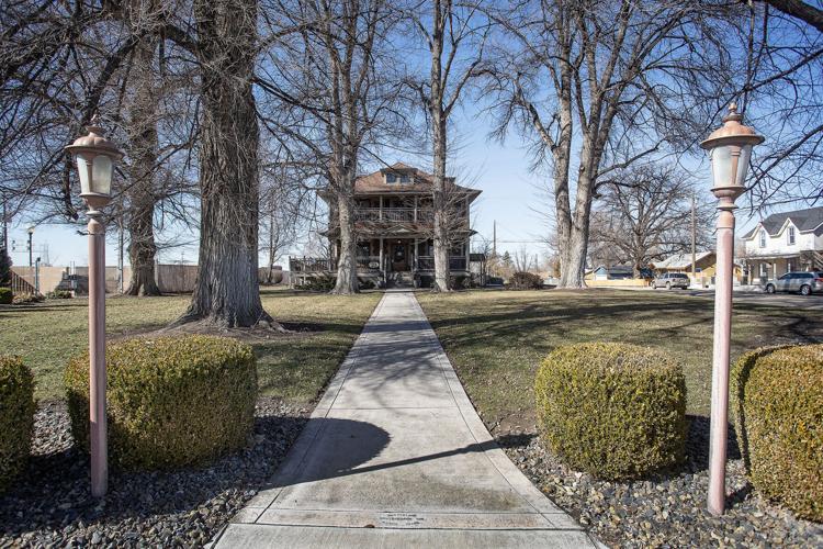 Lockman House embodies one of Nampa's most historic figures | Then and ...