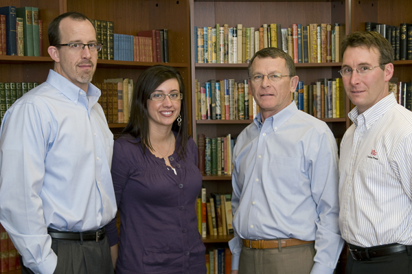 Gipson: Ink is in their blood: Caldwell family has long tradition ...