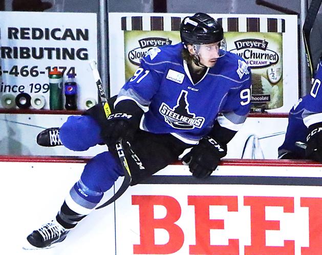Dodero stout defense keys Steelheads to victory in his return to Idaho ...