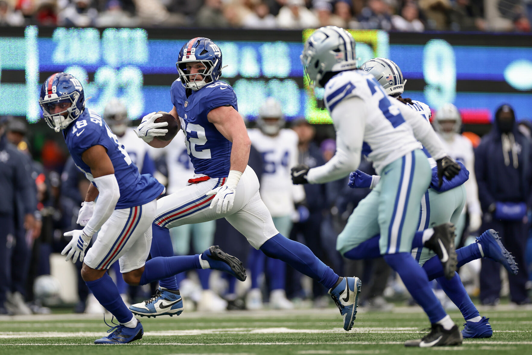 Cowboys Giants Football | National Sports | idahopress.com