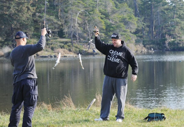 Cranberry Lake pumping out trout | Outdoors News | idahopress.com