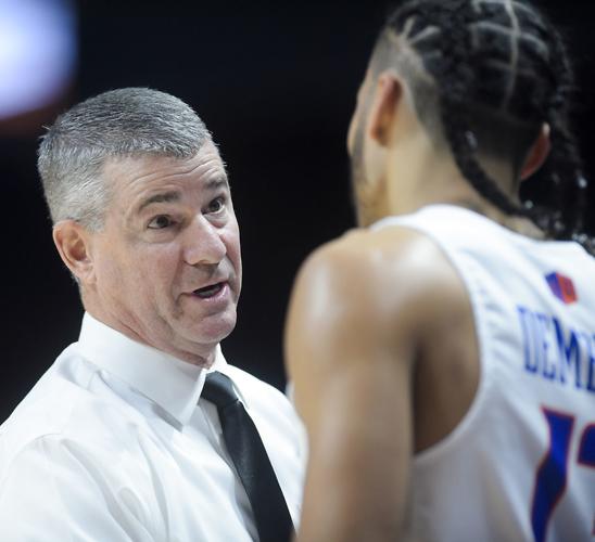 From fly fishing to coaching, Boise State's Leon Rice is a 'rock star ...