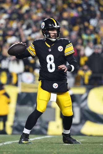 Ravens Steelers Football | National Sports | idahopress.com