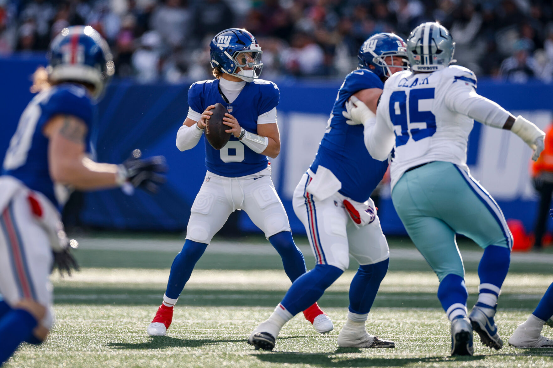 Cowboys Giants Football | National Sports | idahopress.com