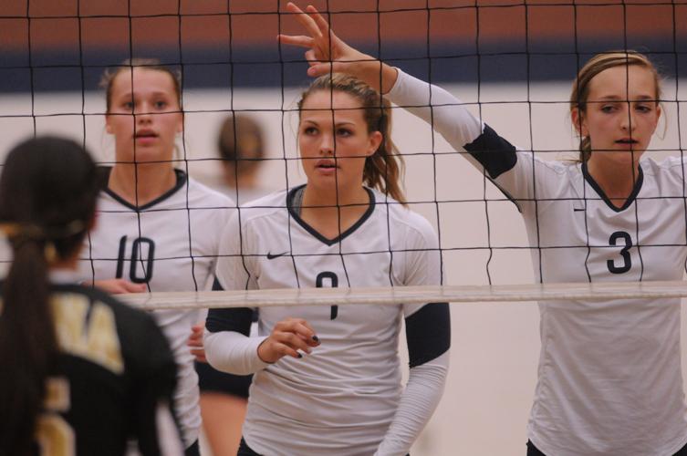 Skyview vs. Kuna Volleyball | Photos | idahopress.com