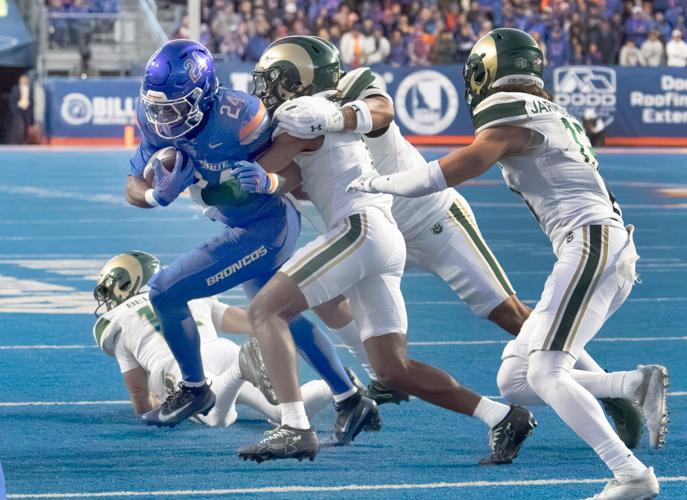LIVE BLOG: Boise State beats Colorado State 49-21 | Boise State ...