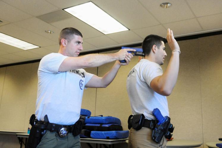 Every law enforcement officer in the state goes through POST’s programs ...