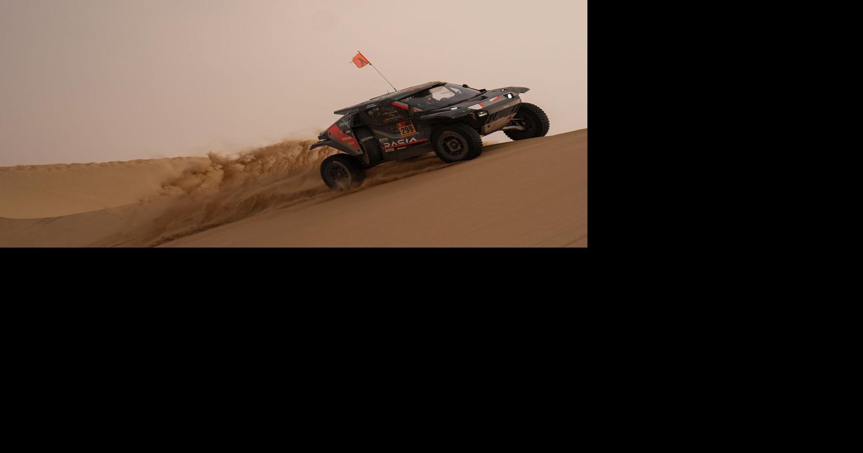 Saudi Arabia Dakar Rally | National Sports | idahopress.com