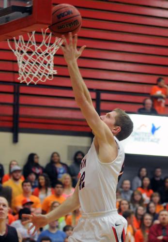 NNU Vs. Central Washington Basketball | Sports | idahopress.com