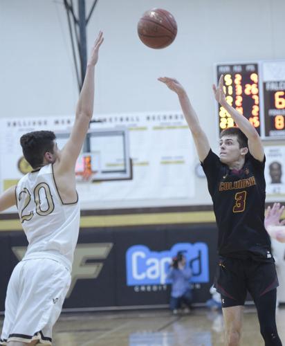 Jake Poulton and his short shorts have Columbia in its first ever state ...