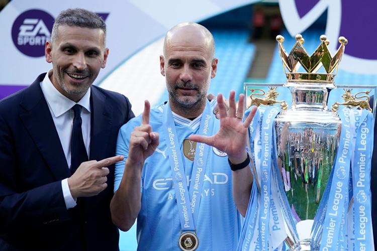 The Guardiola era is over. So what next for Man City and English soccer ...