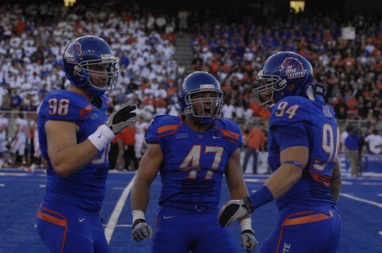 Boise State vs. Oregon State | Sports | idahopress.com