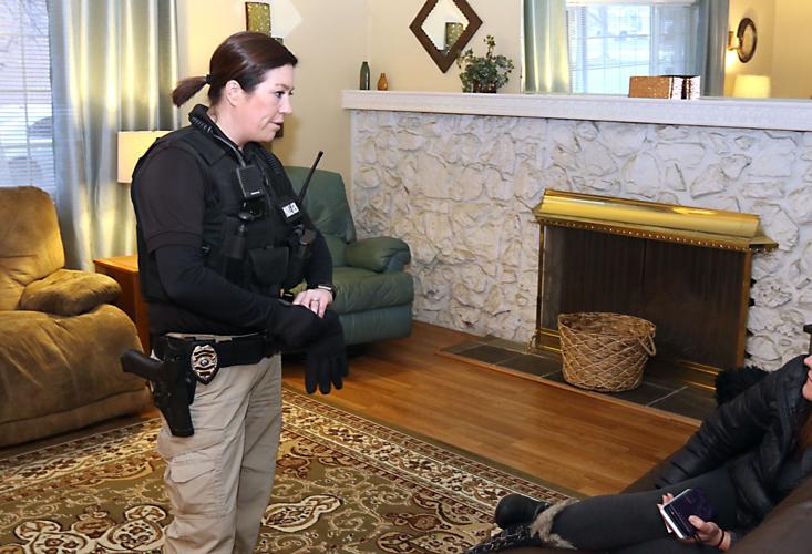 The joys and pains of working as a parole officer, and why some say ...