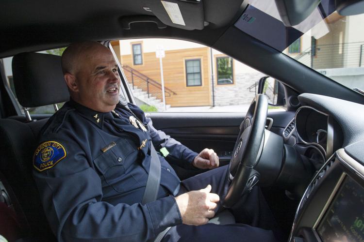 ‘Garden City is growing up’: Retiring police chief notes town's recent ...