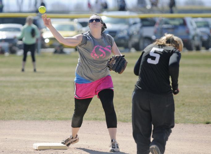 Adult Softball League | Photos | idahopress.com