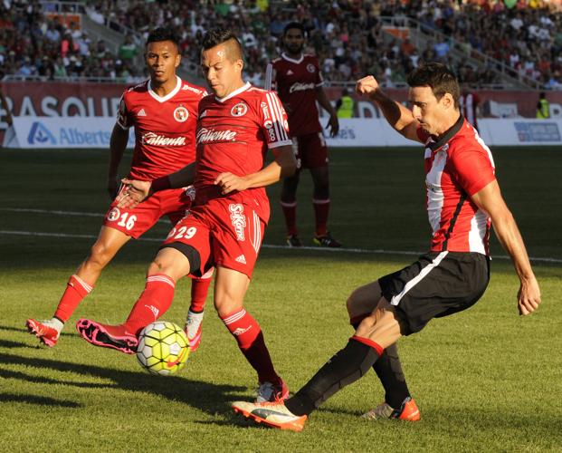 Basque Soccer Friendly | Photos | idahopress.com