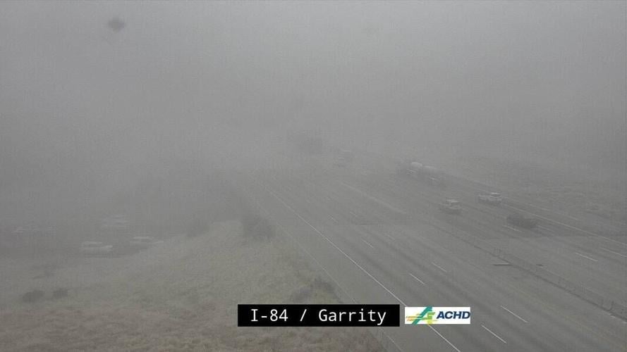 Fog, cold snap caused by inversion likely to hang around until Sunday ...