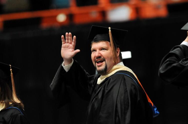 Boise State Graduation | Photo Gallery | idahopress.com