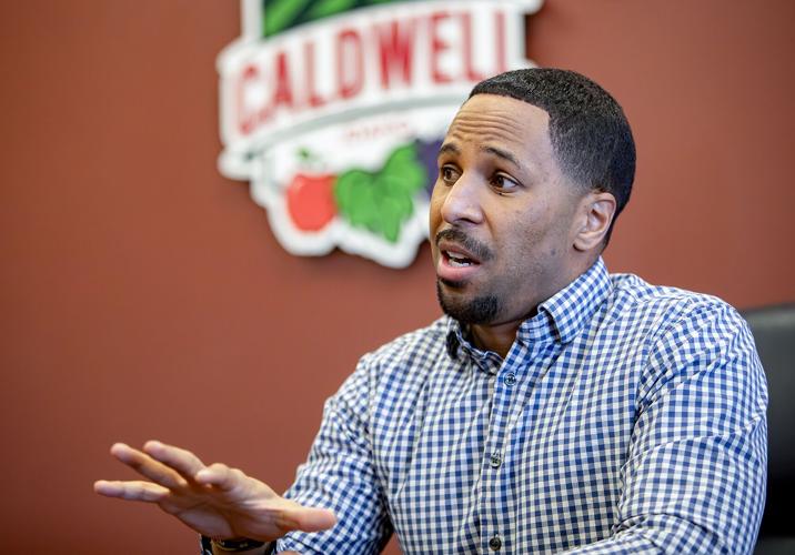 'Found community': City of Caldwell Economic Development Director ...