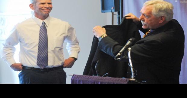 LEADER OF THE PACK: Moroski drawn by challenge of rebuilding C of I ...