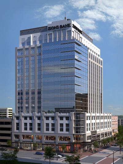 15-story building slated to rise from the 'Boise Hole' | Complete news ...