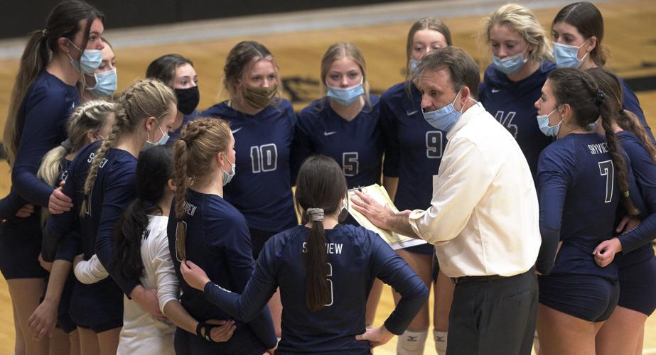 Skyview favored to repeat as State 5A volleyball champ | High School ...