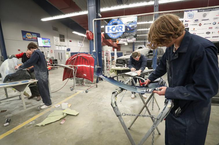 Boise School CTE programs fight for sustainable growth in the Treasure ...