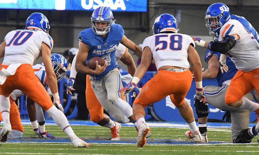 Boise State's banged-up defense making 'no excuses' for recent ...