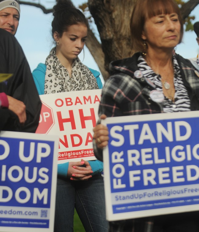 Religious Freedom Rally | News | idahopress.com