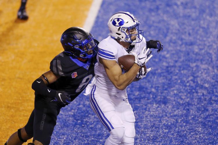 Boise State's 25 Most Important Players in 2021: No. 13, Markel Reed ...