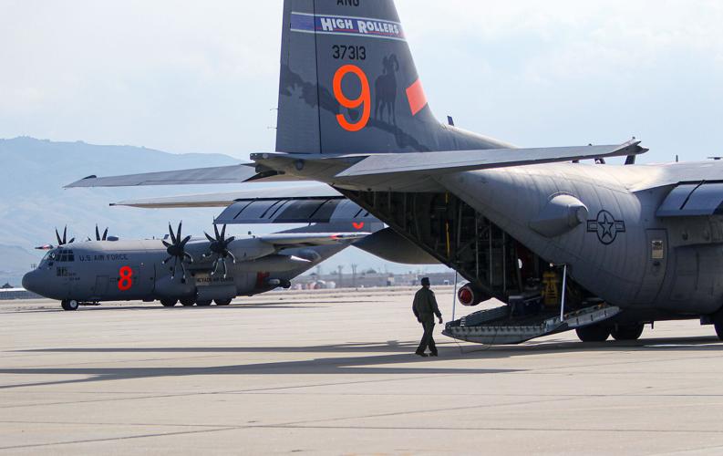 MAFFS training part of local and regional wildfire-readiness efforts | Local News | idahopress.com