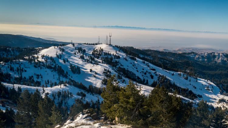 Fog, cold snap caused by inversion likely to hang around until Sunday ...