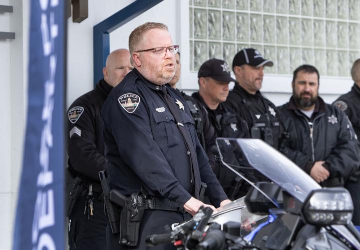 BPD unveils new substation, seeking to address traffic enforcement ...