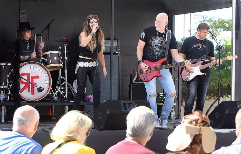 Bands, Brews and BBQ Festival: Serving up smoky goodness | Local News ...