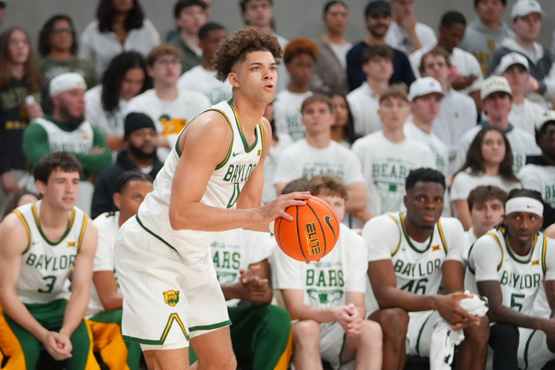 Houston Baylor Basketball | National Sports | idahopress.com