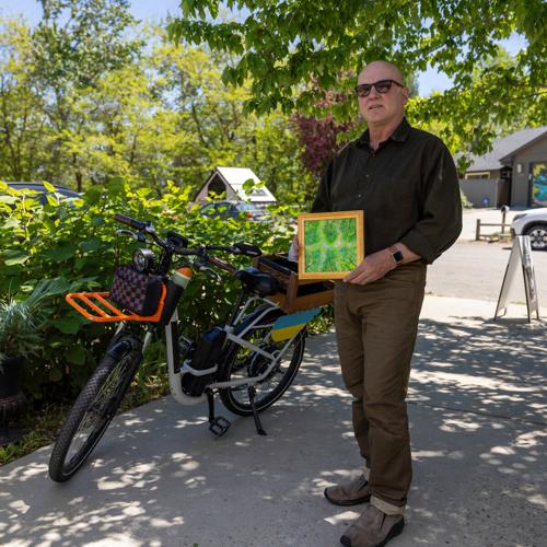 Surel's Place fundraiser goes big with tiny art | Life | idahopress.com