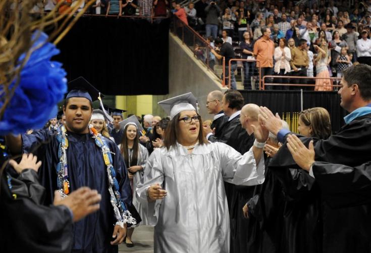 Skyview High School Graduation | High School | idahopress.com