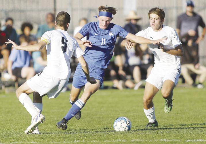 Timberline pressure keeps Borah from getting equalizer in district ...