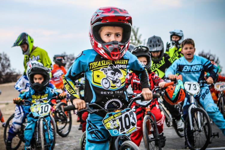 New indoor BMX track set to open at 2C fairgrounds | Local News ...
