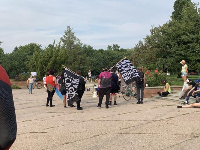 Reporter's Notebook: Black Lives Matter Boise Said They Were Denied ...