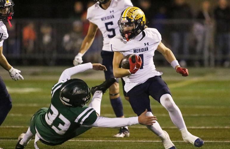 Eagle's overtime gamble pays off, defeats Meridian for SIC title ...