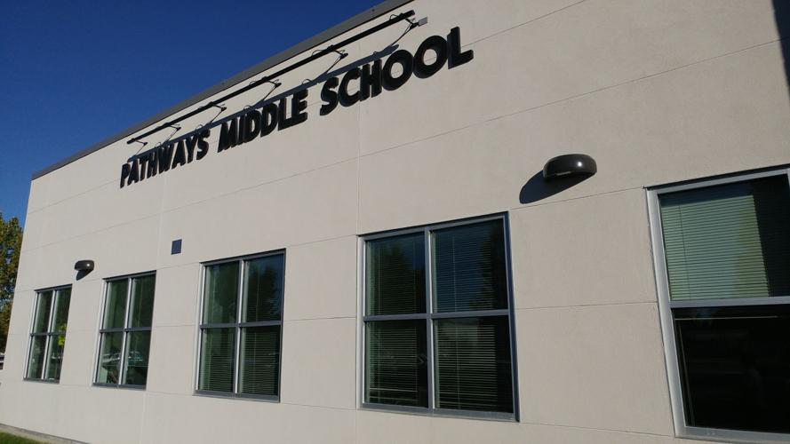Pathways Middle moves from portables into new building | Local News ...