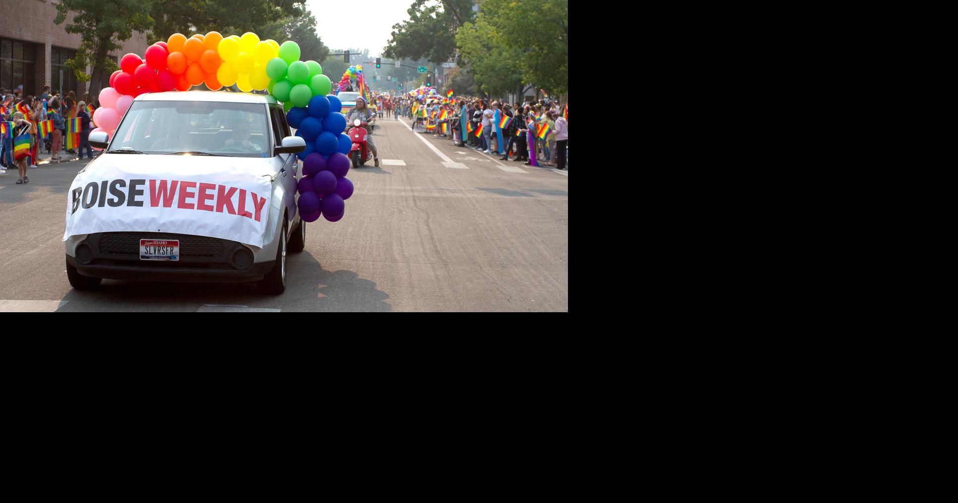 Note: Proud of Boise Pride; Pour on Emporium | Arts & Culture ...