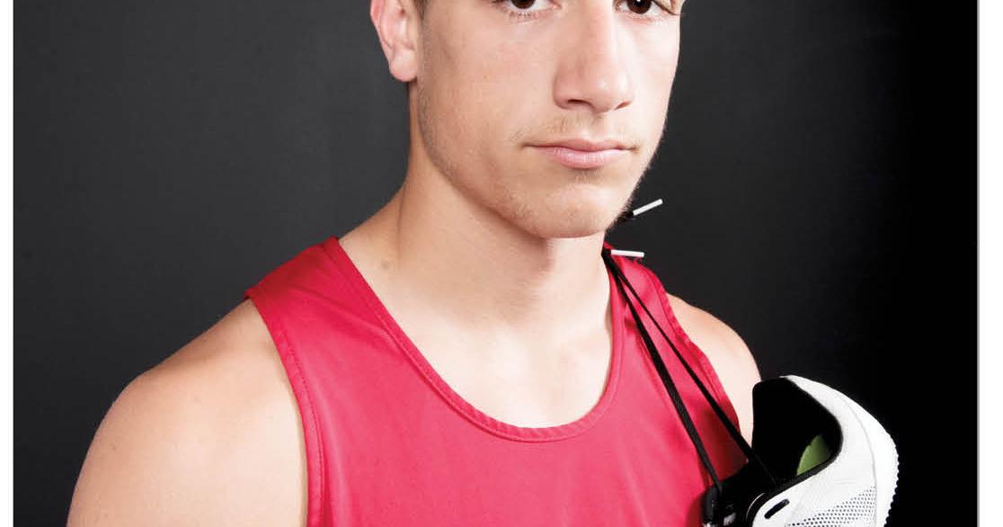 BOYS TRACK AND FIELD ATHLETE OF THE YEAR: Jacob Furlott, Homedale ...