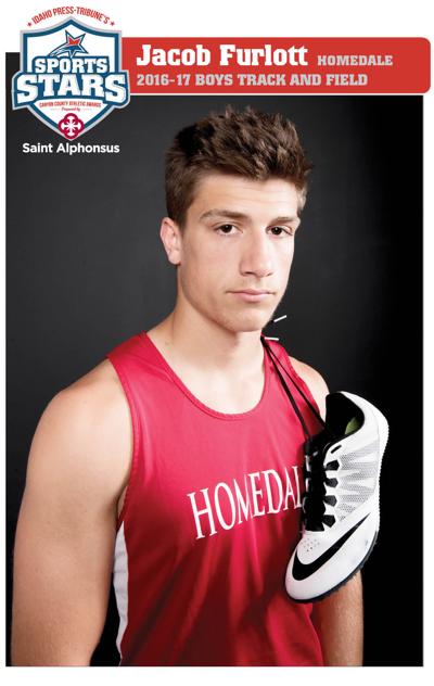BOYS TRACK AND FIELD ATHLETE OF THE YEAR: Jacob Furlott, Homedale ...