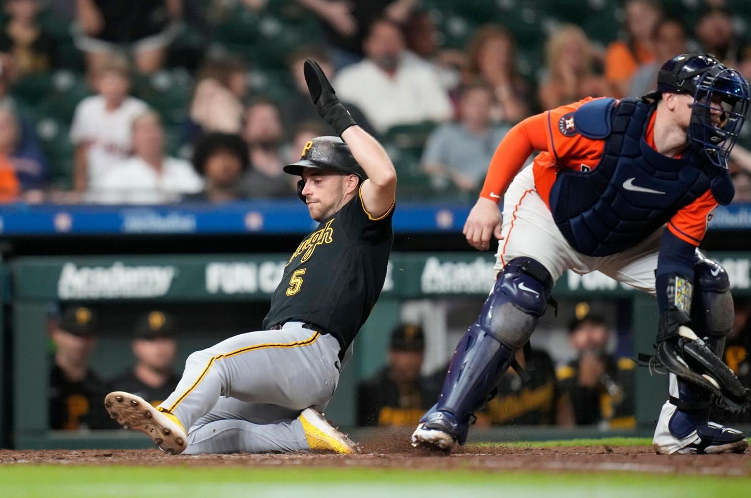 Pirates Astros Baseball | National Sports | idahopress.com