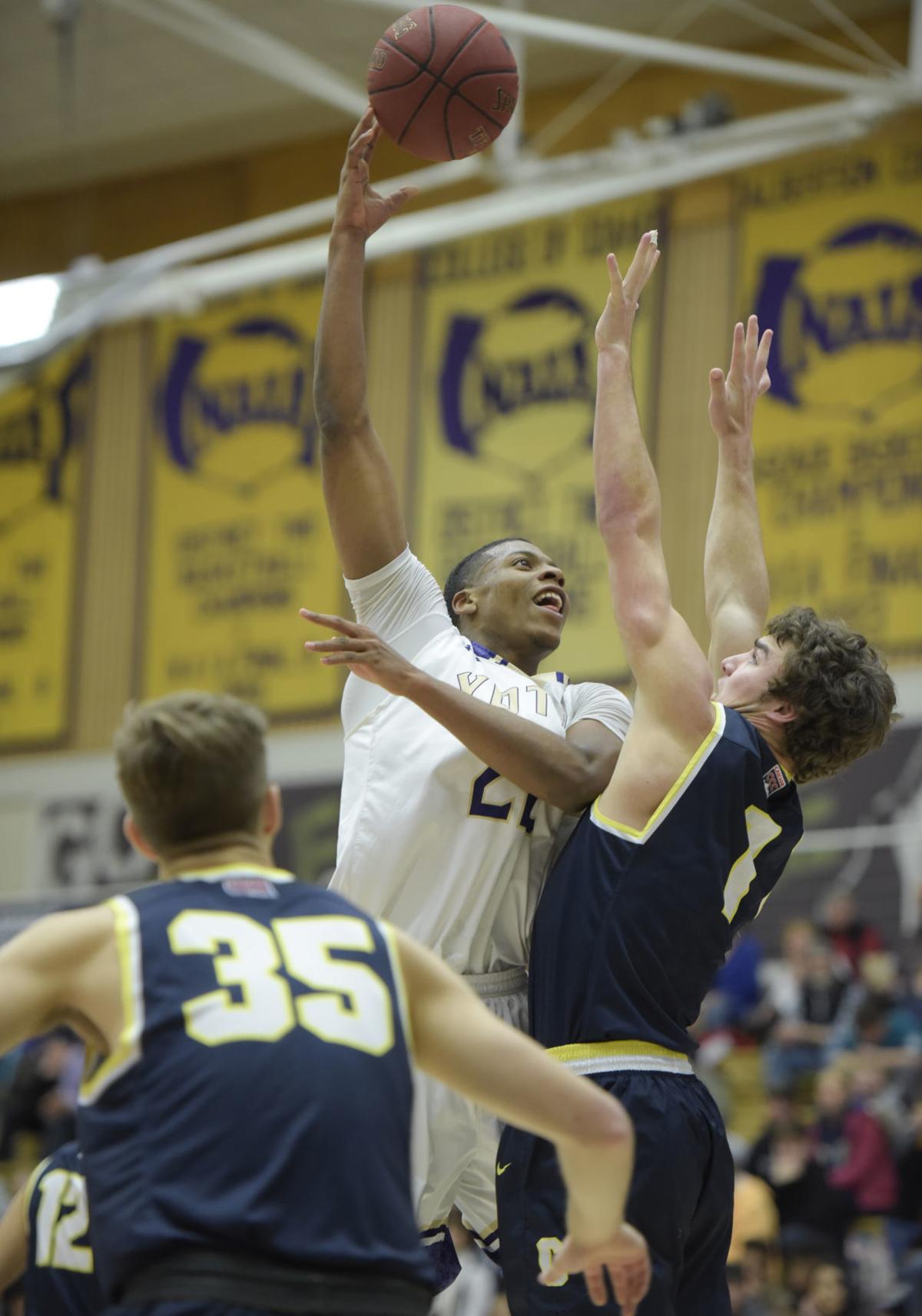LOCAL ROUNDUP: College of Idaho men's basketball team rallies back for ...