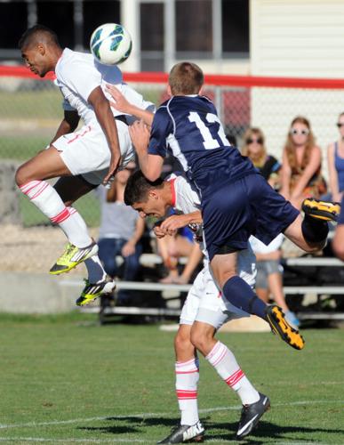 NNU Vs. WWU Men's Soccer | Photos | idahopress.com